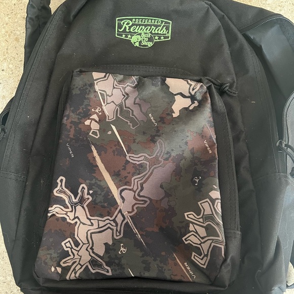 Bass Pro Shops | Bags | Camouflage Bass Pro Shop Backpack Slightly Used ...